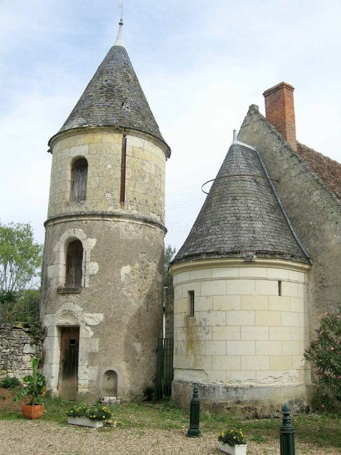 Château de Razay - ABC Salles