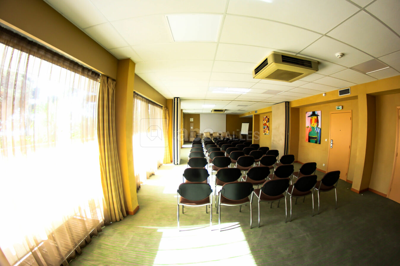 Luxotel Cannes - ABC Salles