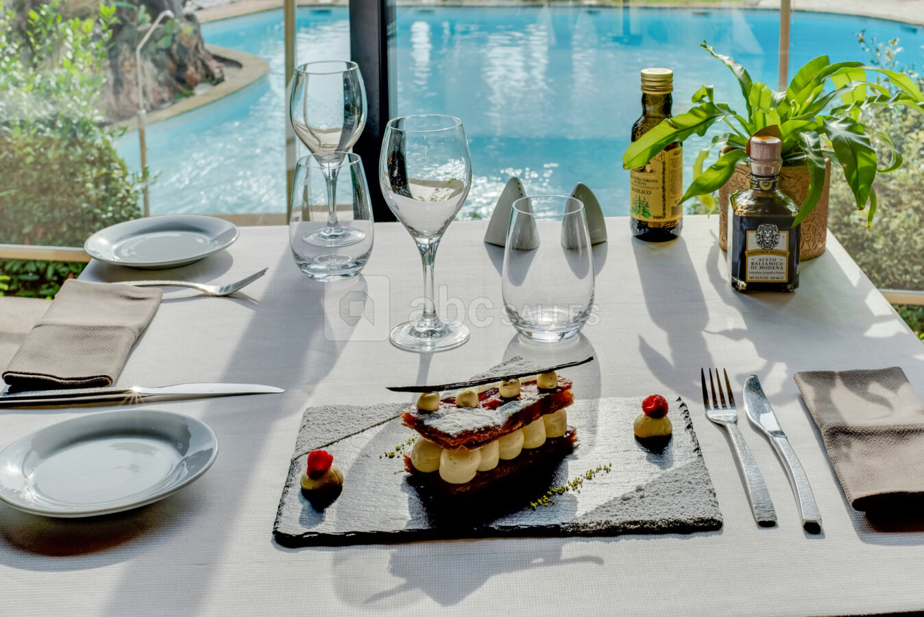 Luxotel Cannes - ABC Salles