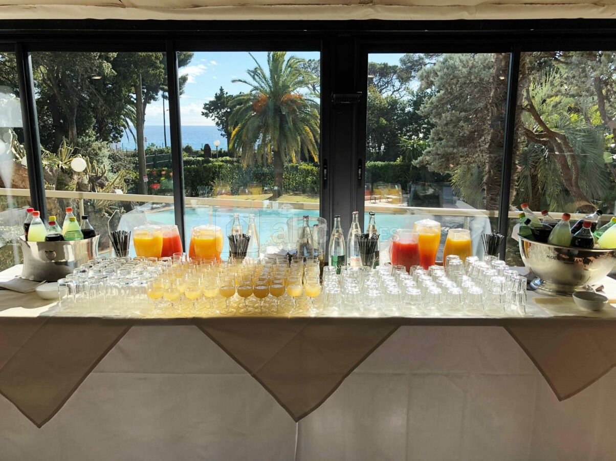 Luxotel Cannes - ABC Salles