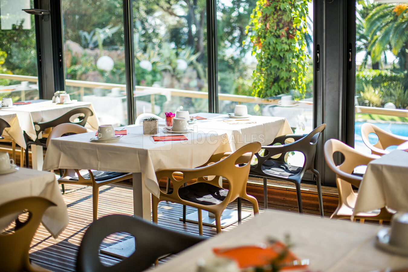 Holiday Inn Cannes - ABC Salles