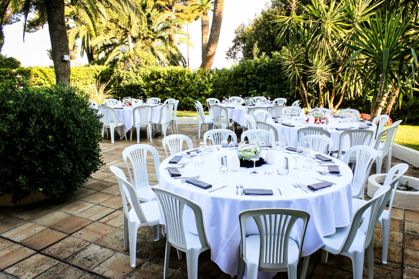 Luxotel Cannes - ABC Salles