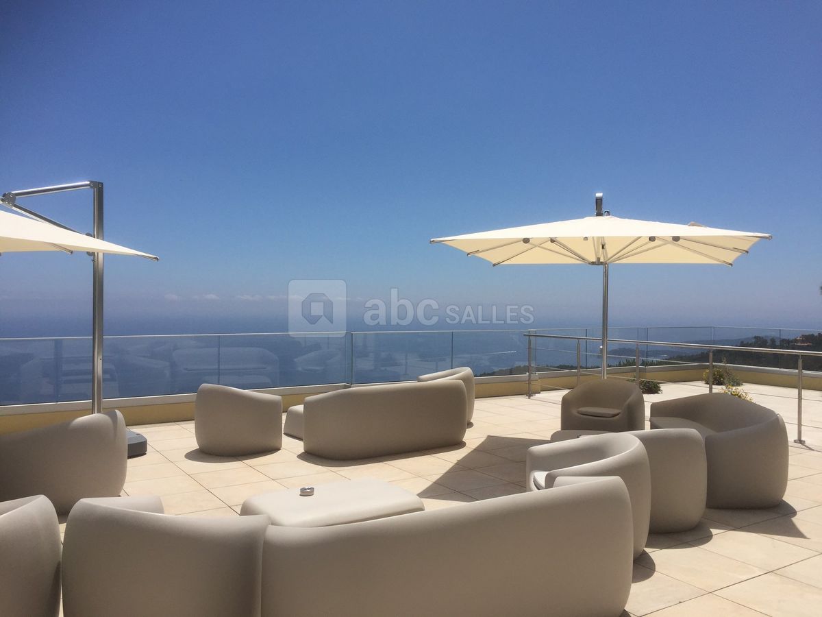 Hôtel Les Terrasses d'Èze - ABC Salles