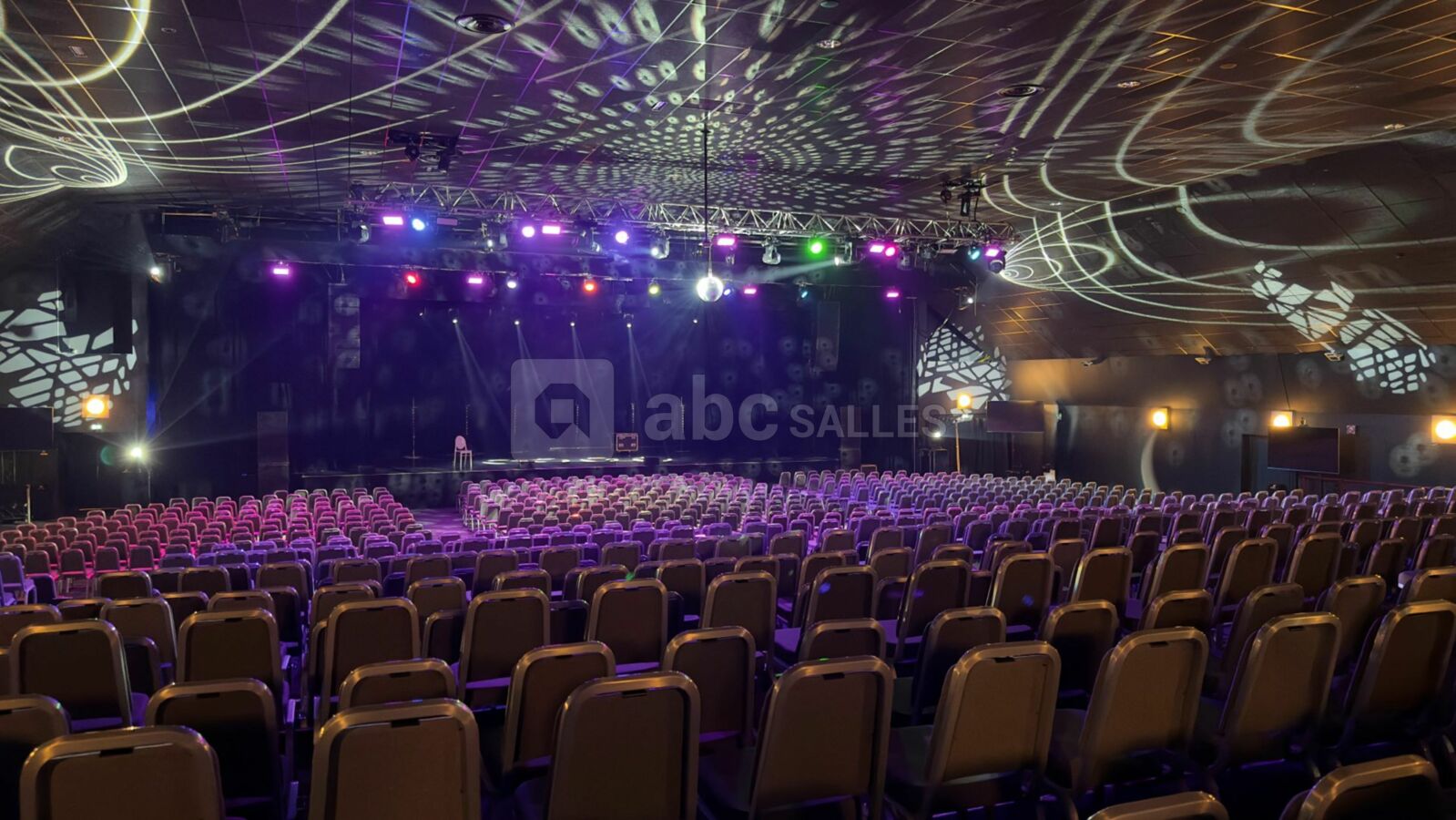 Pasino Grand d'Aix-en-Provence - ABC Salles