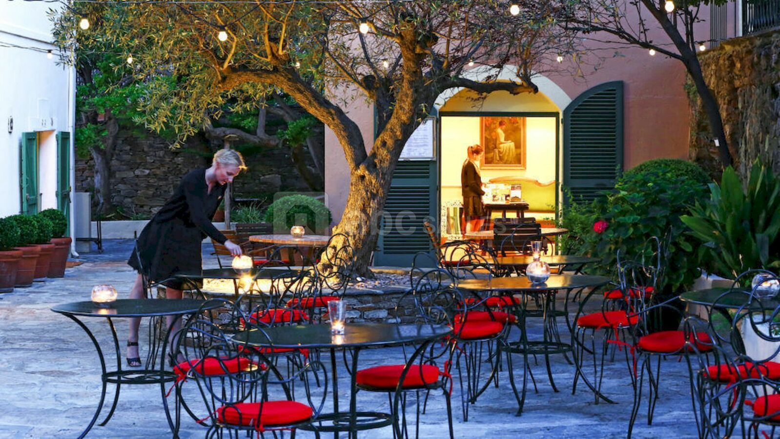 Hôtel Castel Brando - ABC Salles