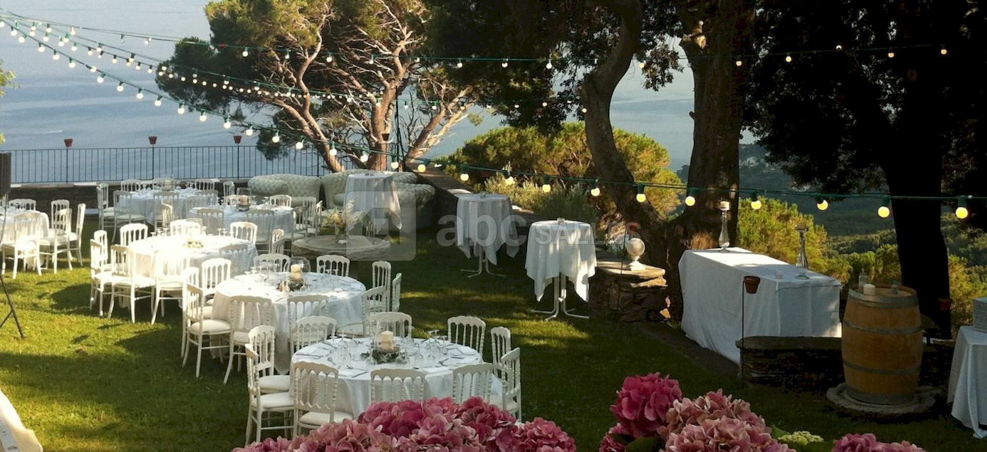 Hôtel Castel Brando - ABC Salles