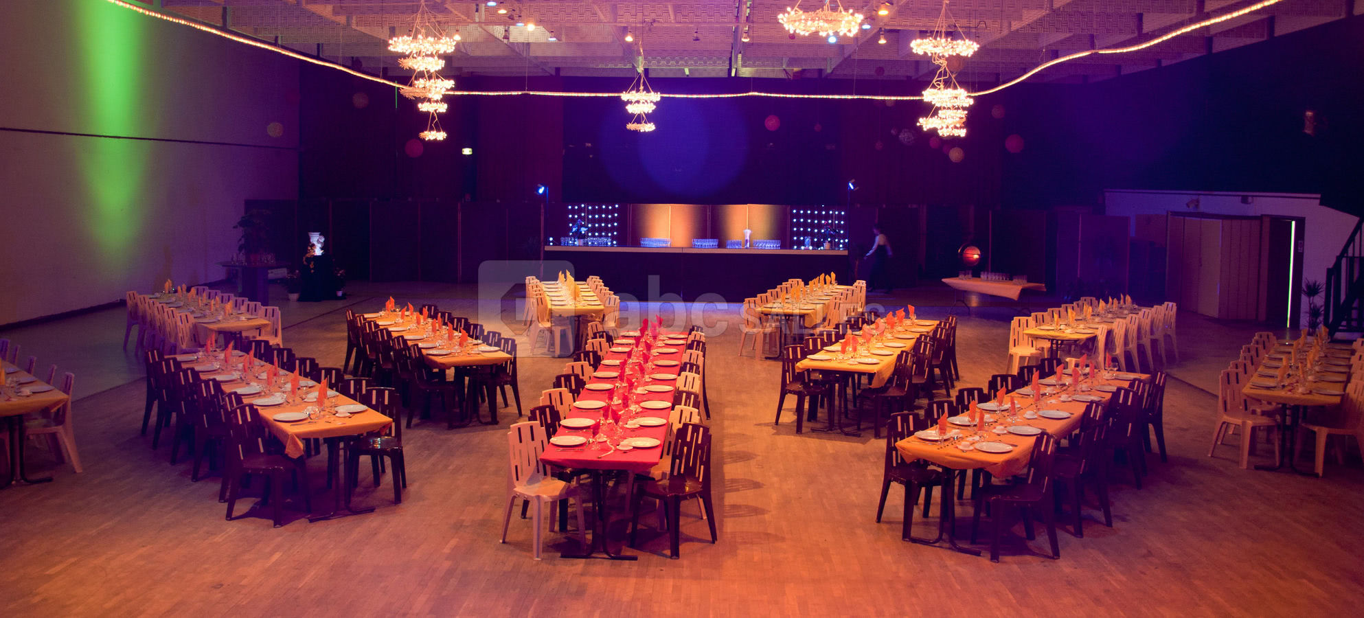 Salle des Ormeaux - ABC Salles