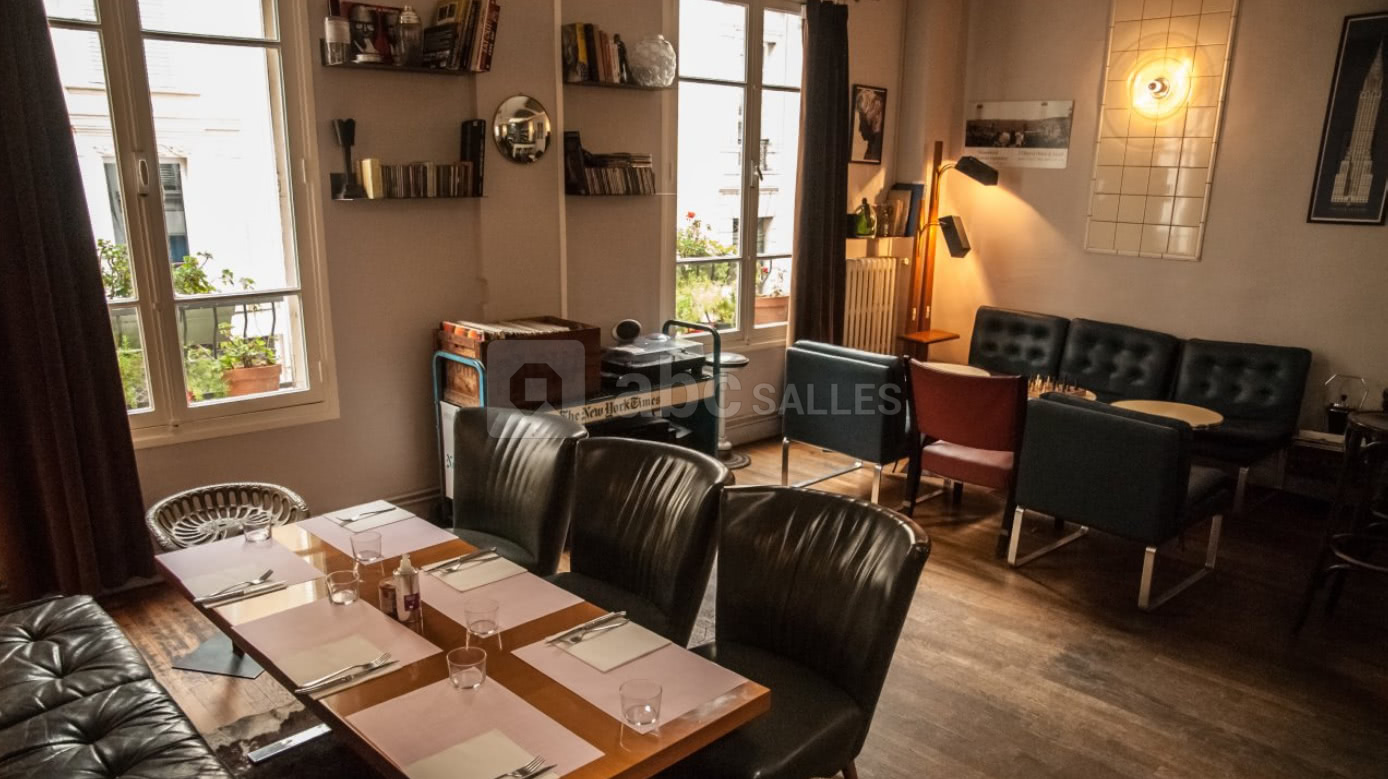 La Maison Mère - ABC Salles