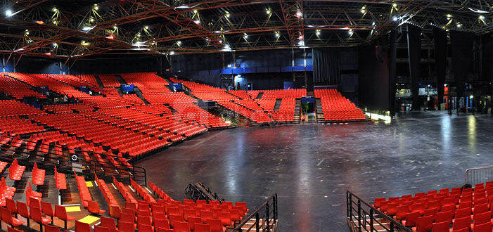 Zénith Paris la Villette - ABC Salles