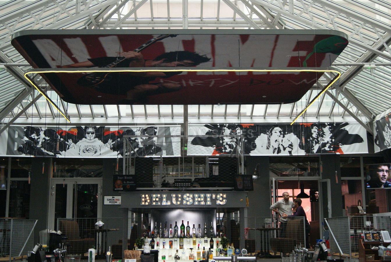 Belushi's Paris Gare du Nord - ABC Salles