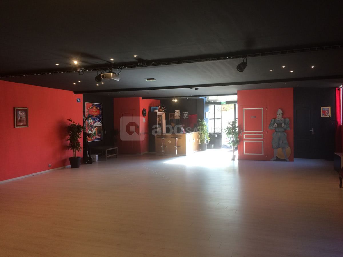 Magic Circus - ABC Salles