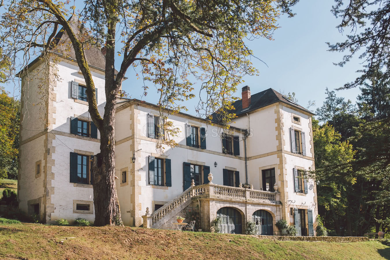 Domaine du Val d'Atur - ABC Salles