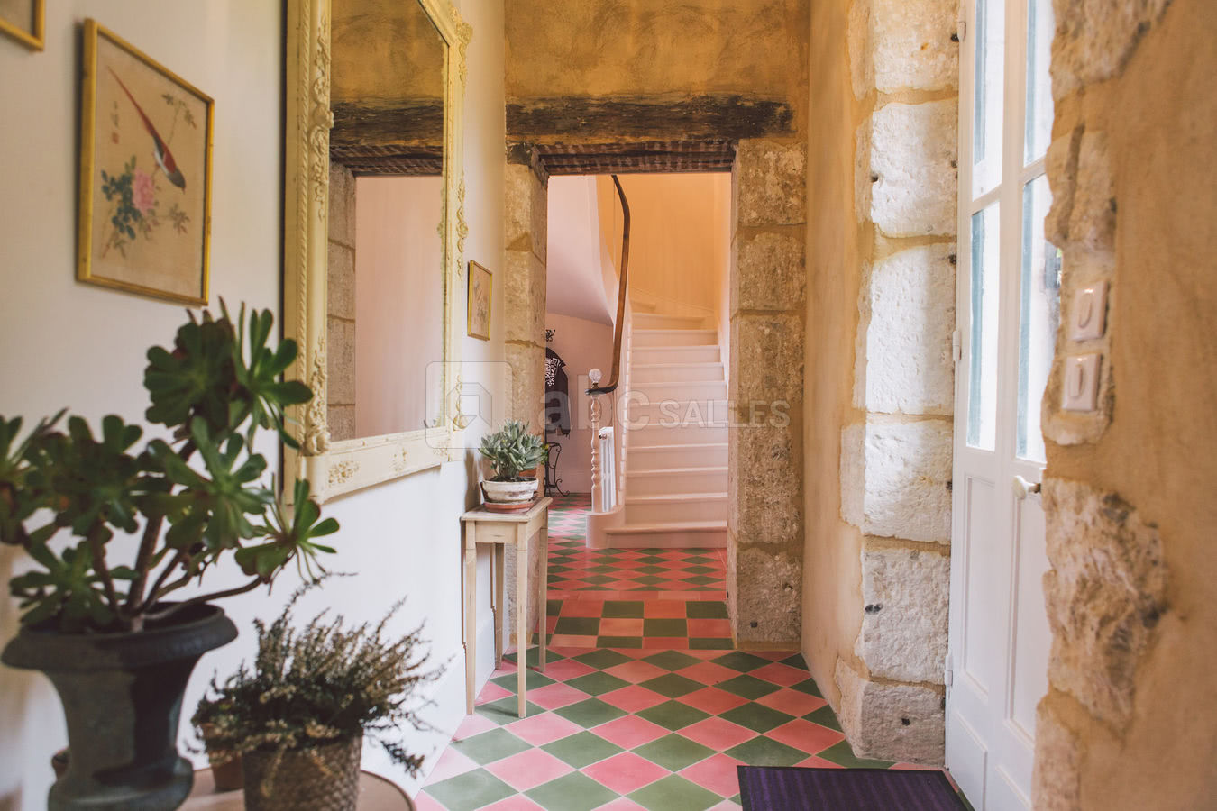 Domaine du Val d'Atur - ABC Salles