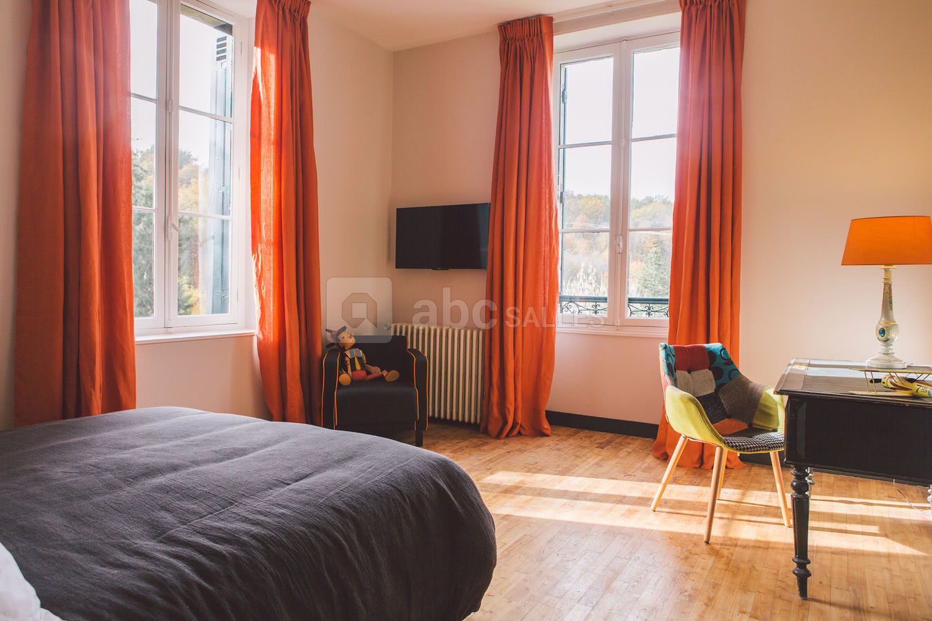 Domaine du Val d'Atur - ABC Salles