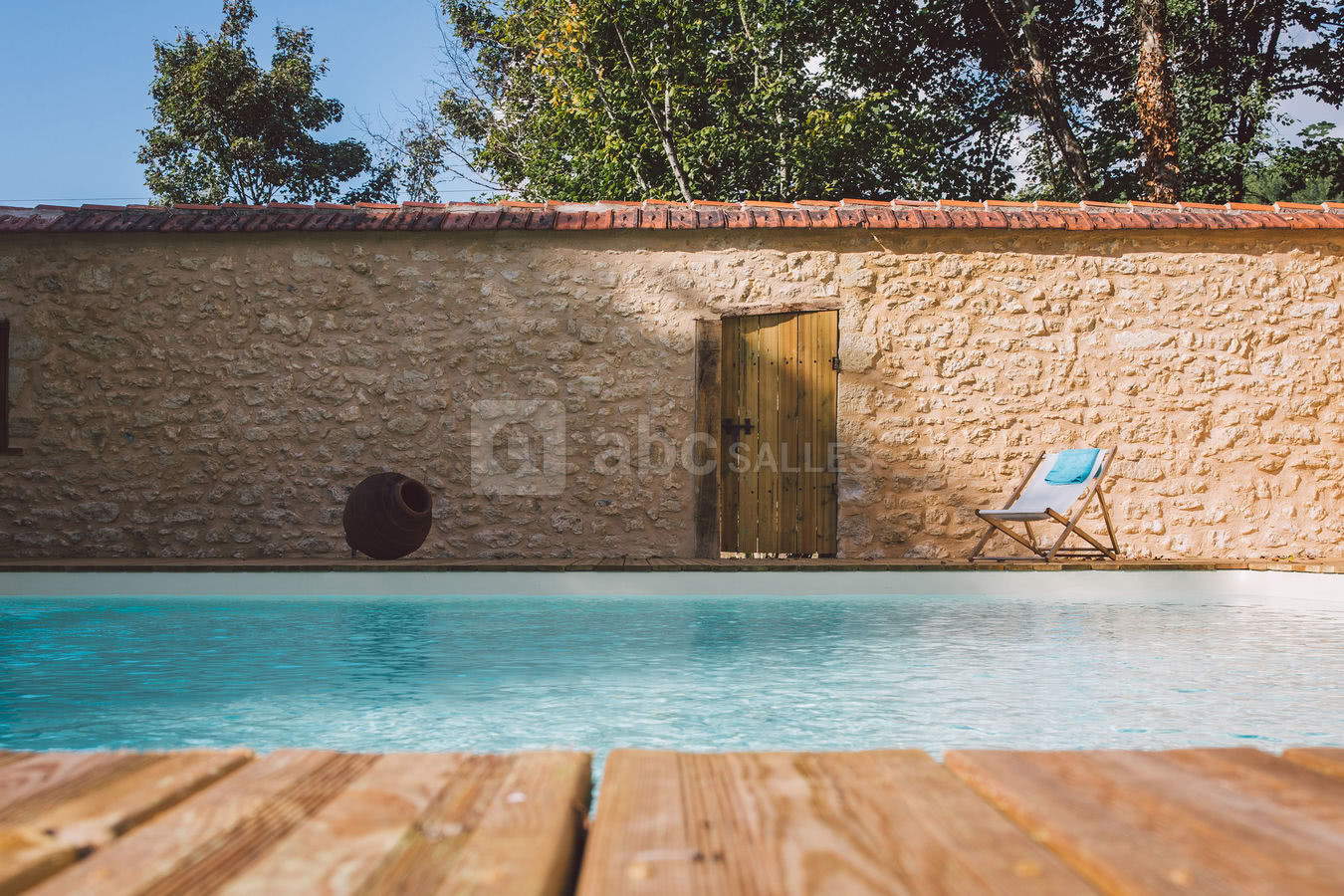 Domaine du Val d'Atur - ABC Salles