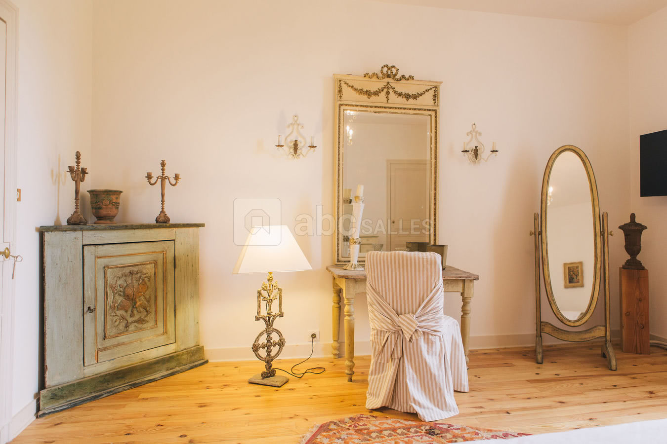 Domaine du Val d'Atur - ABC Salles