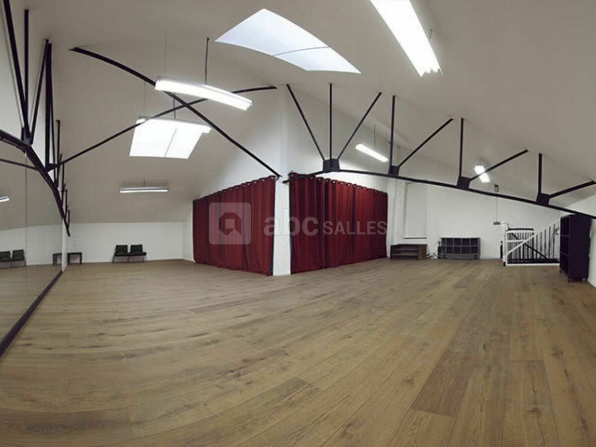 Studio Atrium - ABC Salles