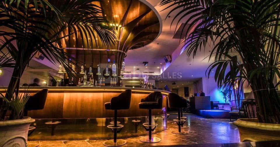 Le Two Paris - ABC Salles