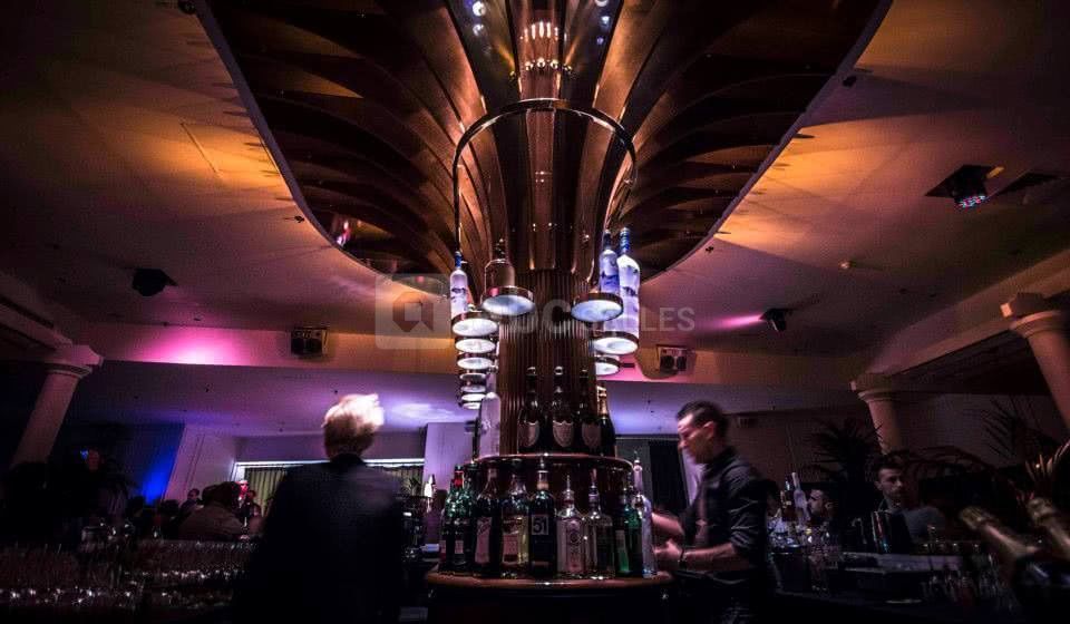 Le Two Paris - ABC Salles