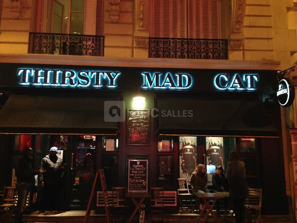 Le Thirsty Mad Cat - ABC Salles
