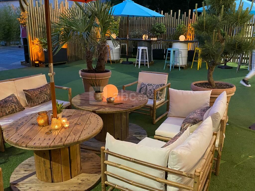 The Moon Factory - ABC Salles