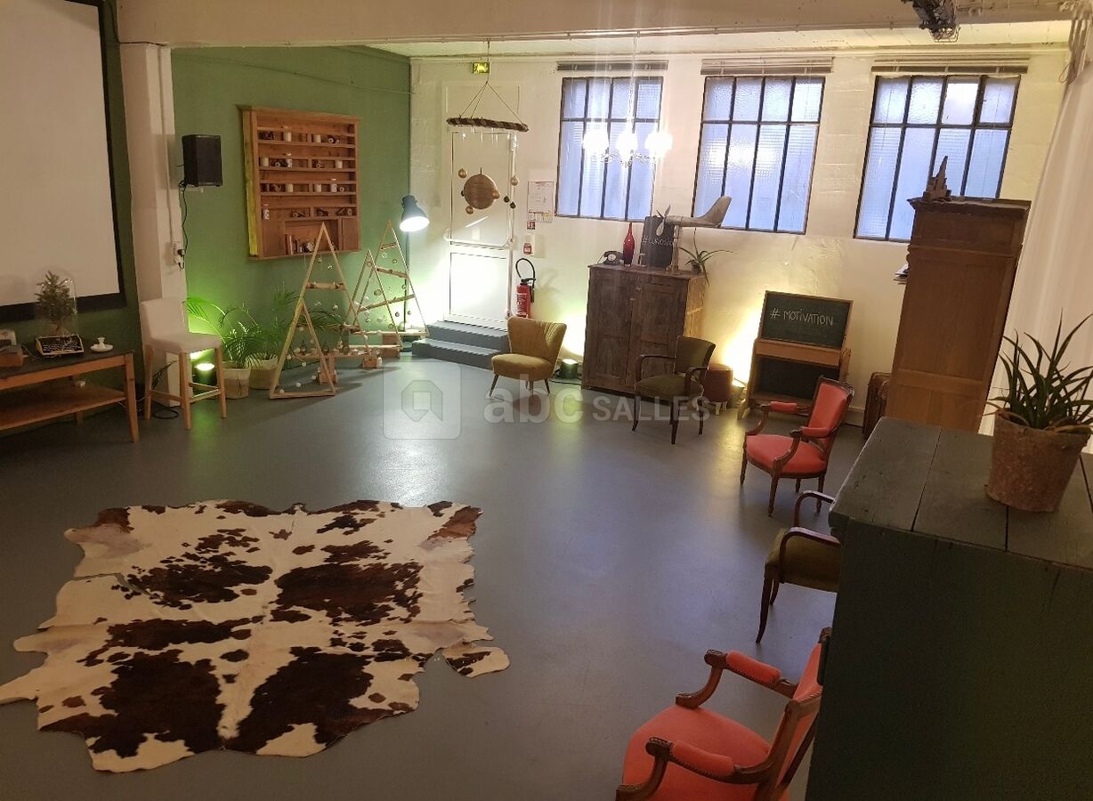 The Moon Factory - ABC Salles