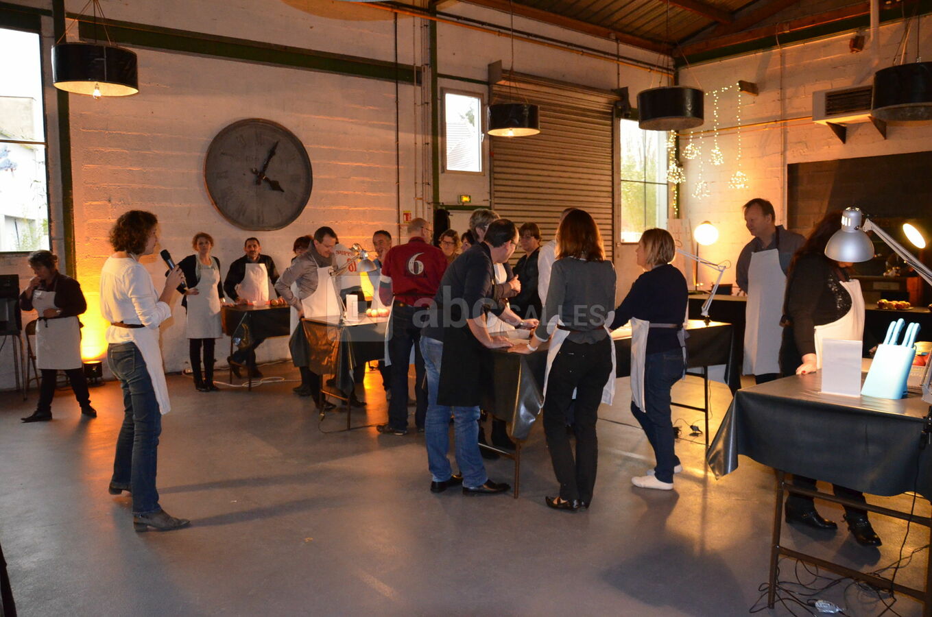 The Moon Factory - ABC Salles