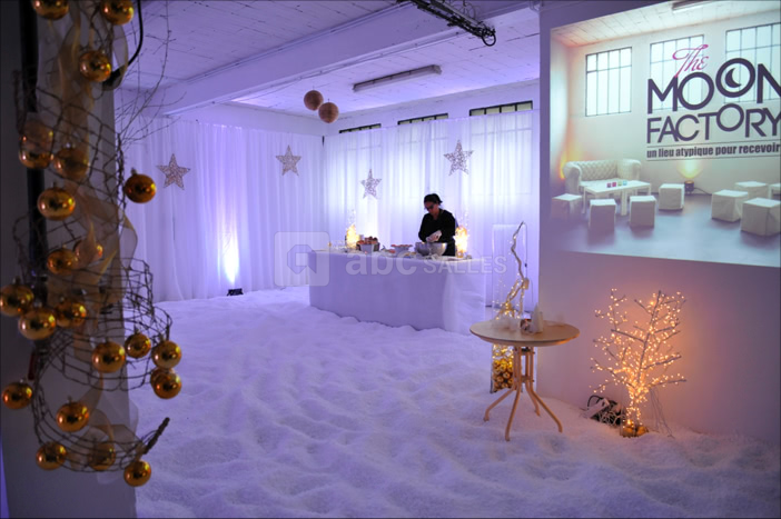 The Moon Factory - ABC Salles