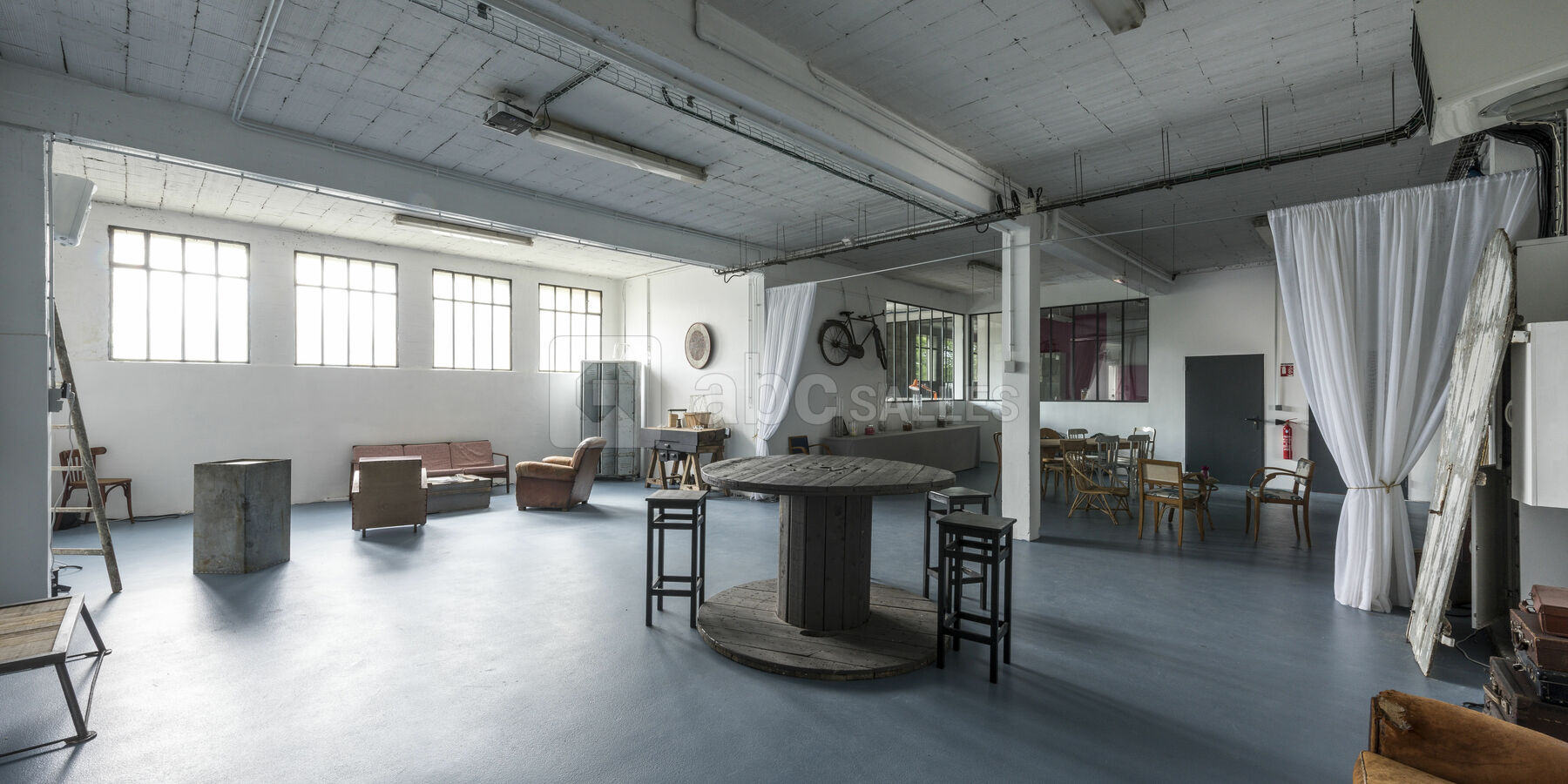 The Moon Factory - ABC Salles