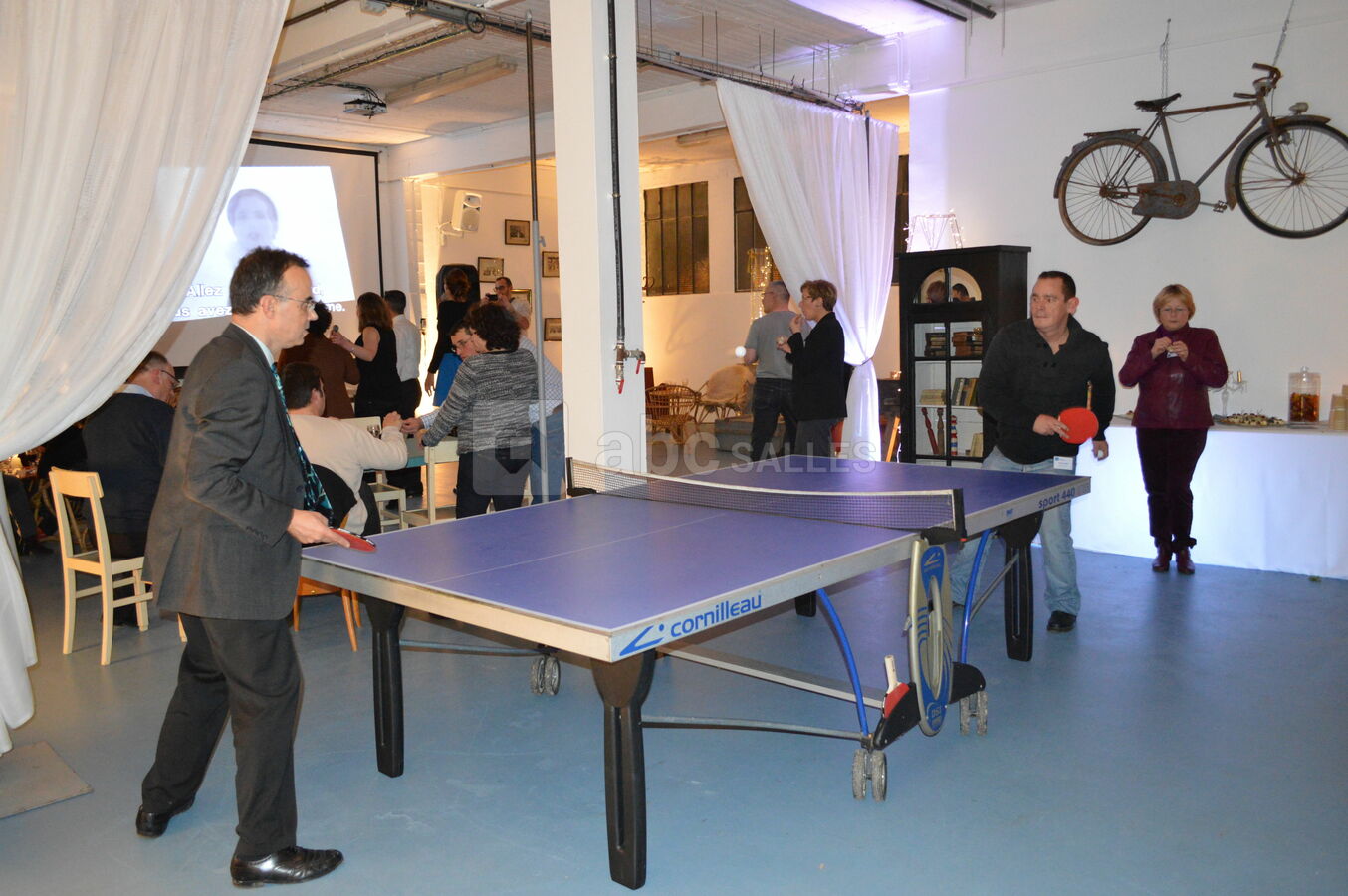 The Moon Factory - ABC Salles