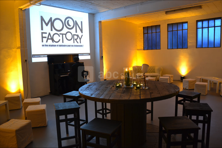 The Moon Factory - ABC Salles