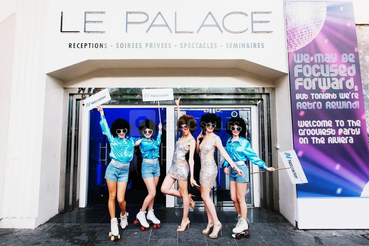 Le Palace - ABC Salles