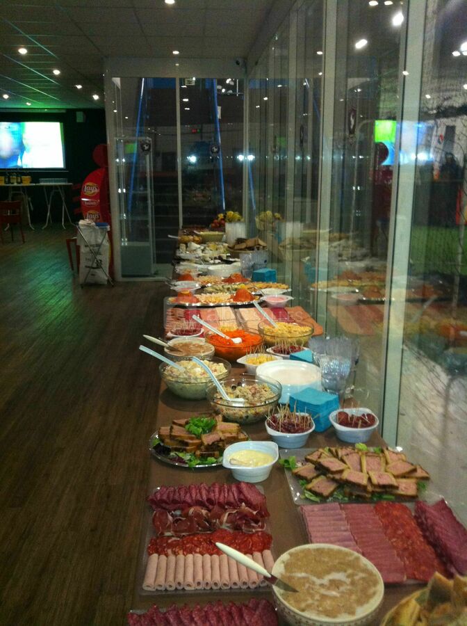 Le Five Créteil - ABC Salles