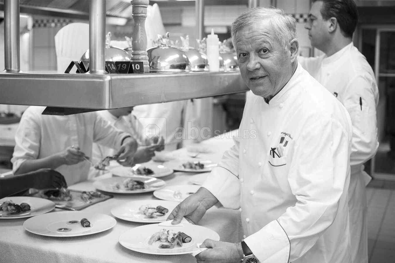 Hôtel Restaurant Georges Blanc Vonnas - ABC Salles
