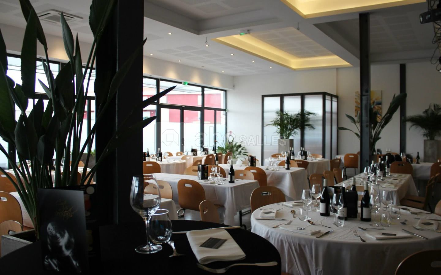 Le Delta - ABC Salles