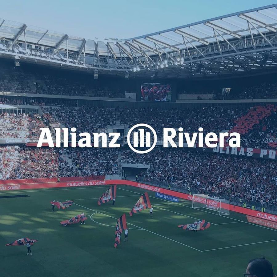 Allianz Riviera - ABC Salles