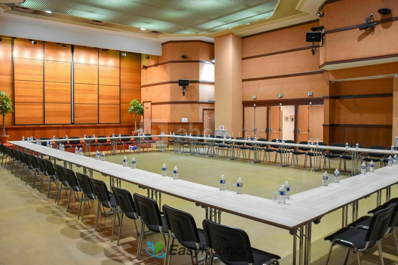 Espace Grenelle - ABC Salles