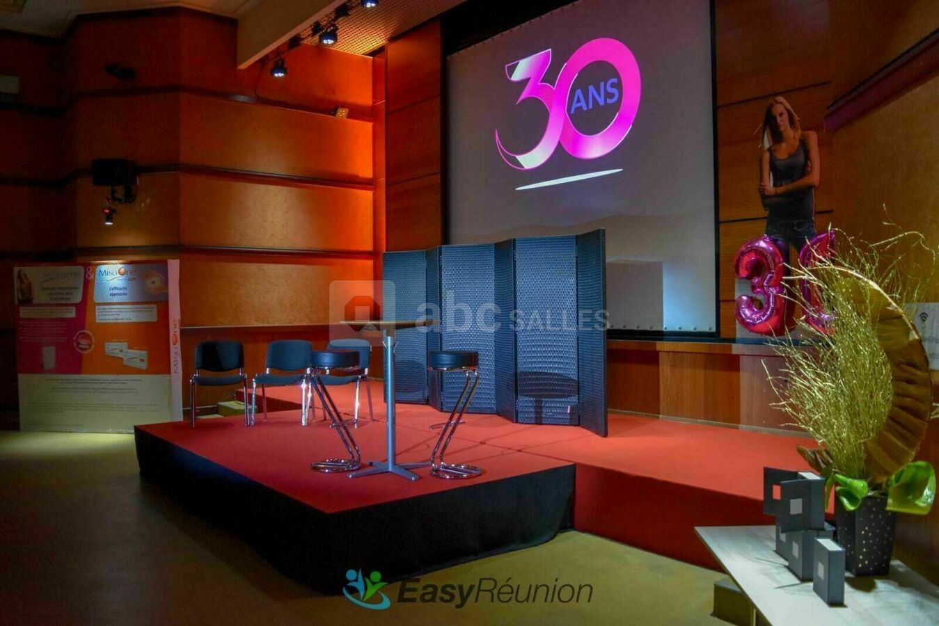 Espace Grenelle - ABC Salles