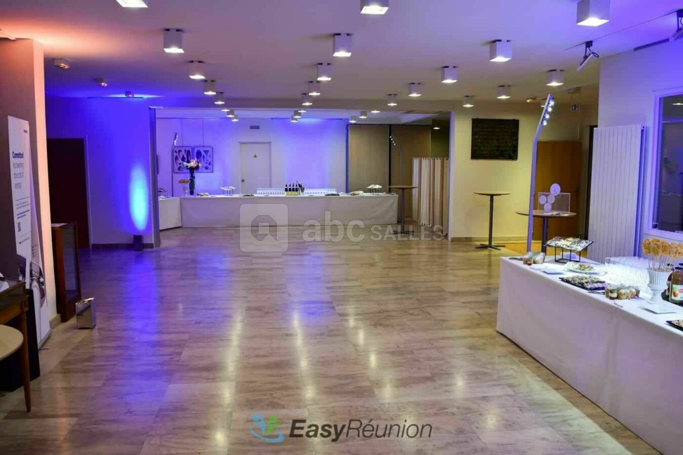 Espace Grenelle - ABC Salles