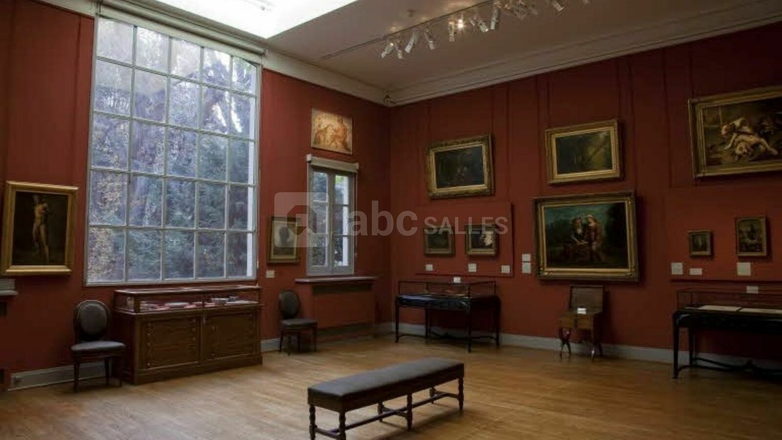 Musée Eugène Delacroix - ABC Salles