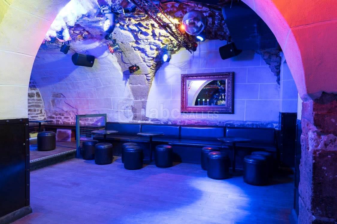 Le Cavern - ABC Salles