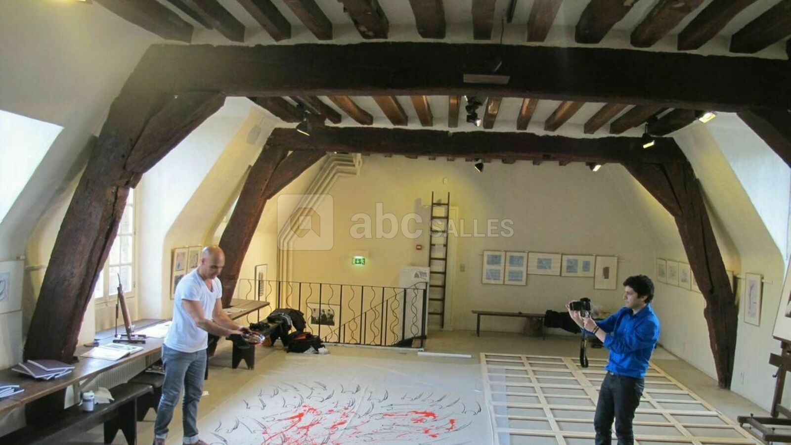 Atelier Picasso - ABC Salles