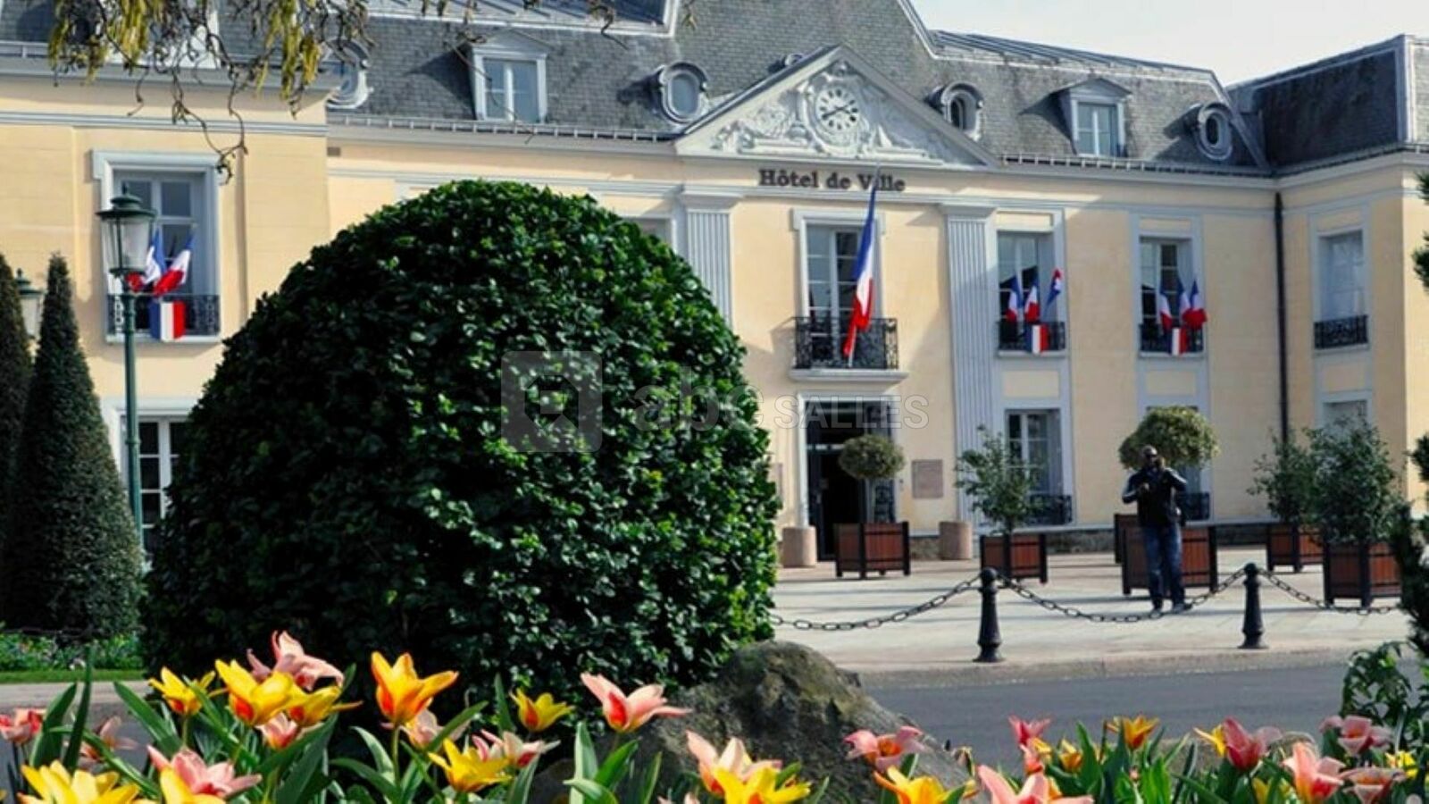 Mairie de Gagny - ABC Salles