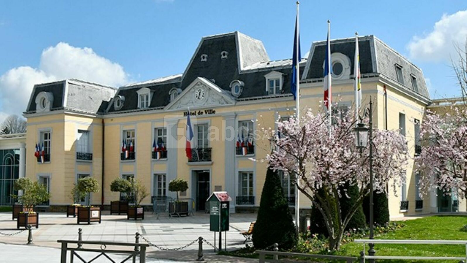 Mairie de Gagny - ABC Salles