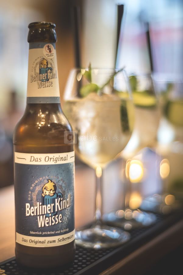 Berliner - ABC Salles