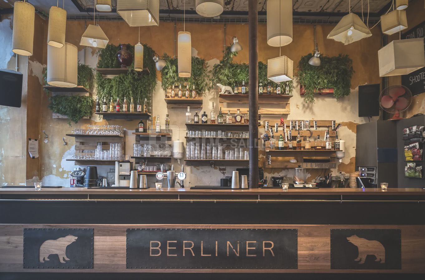 Berliner - ABC Salles