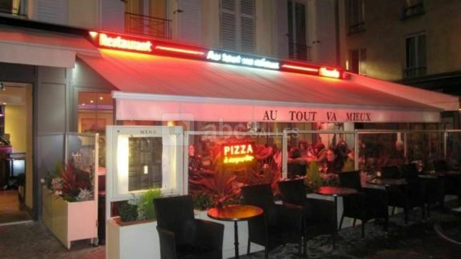 Au Tout Va Mieux - ABC Salles