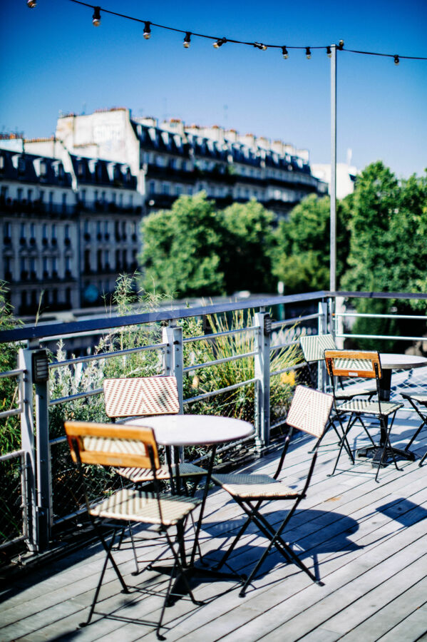 Brasserie Barbès - ABC Salles