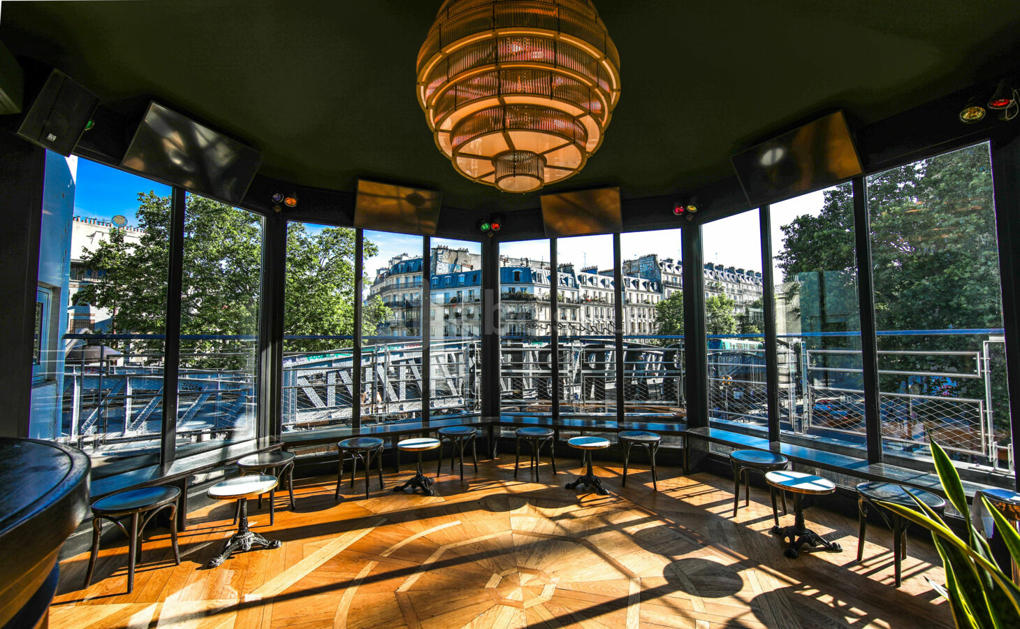 Brasserie Barbès - ABC Salles