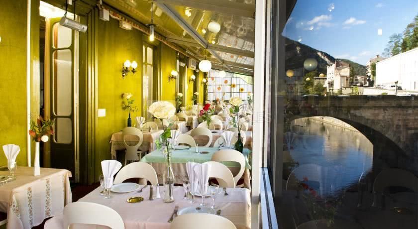 Hôtel Restaurant Lons - ABC Salles